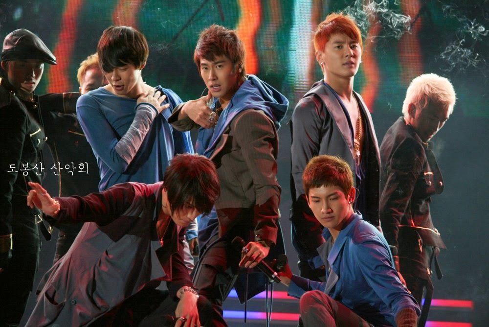 DBSK - “Rising Sun” | Pop Reviews Now