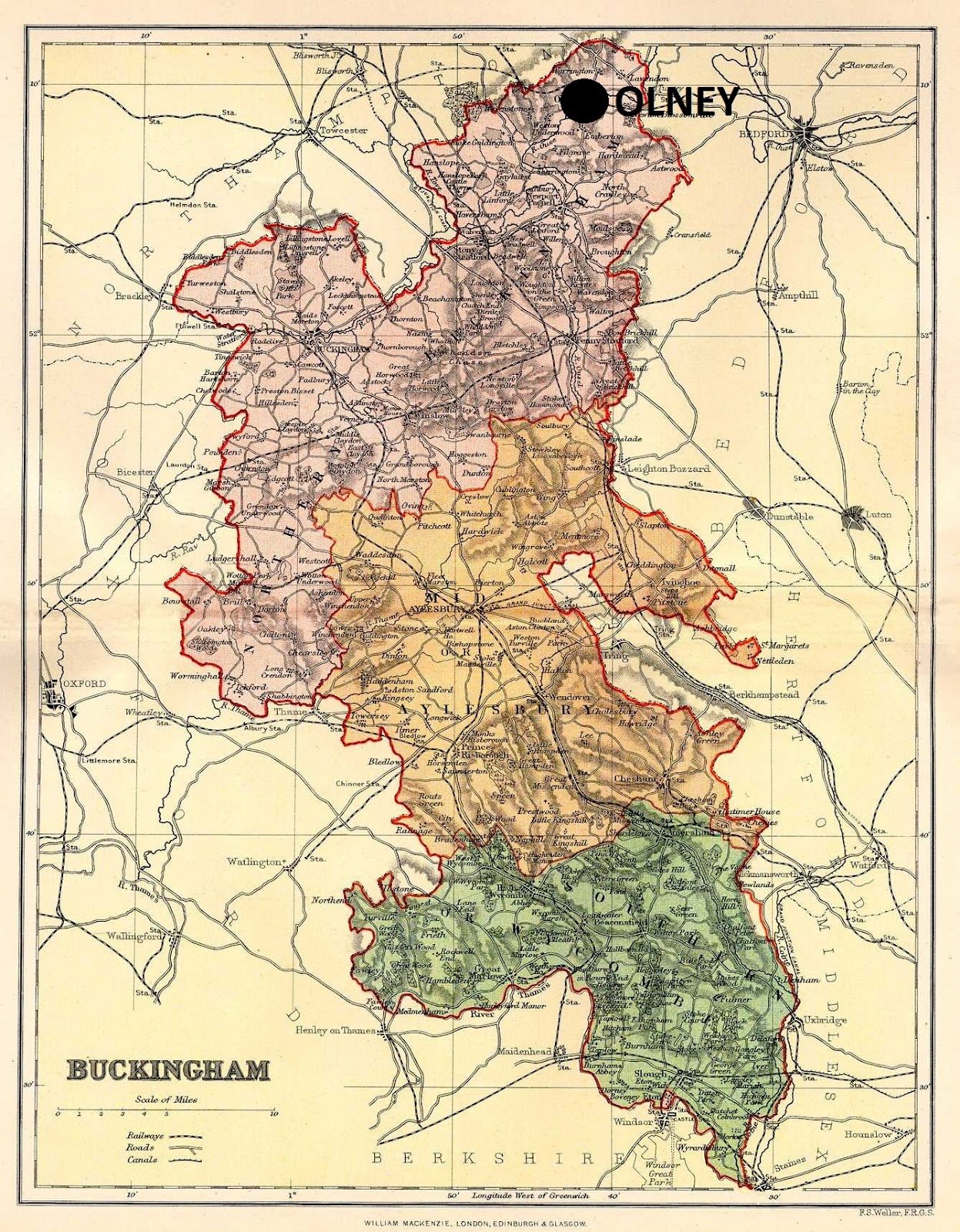 The High Sheriff's Charity Ride, 16th-23rd September 2012: Our Starting ...