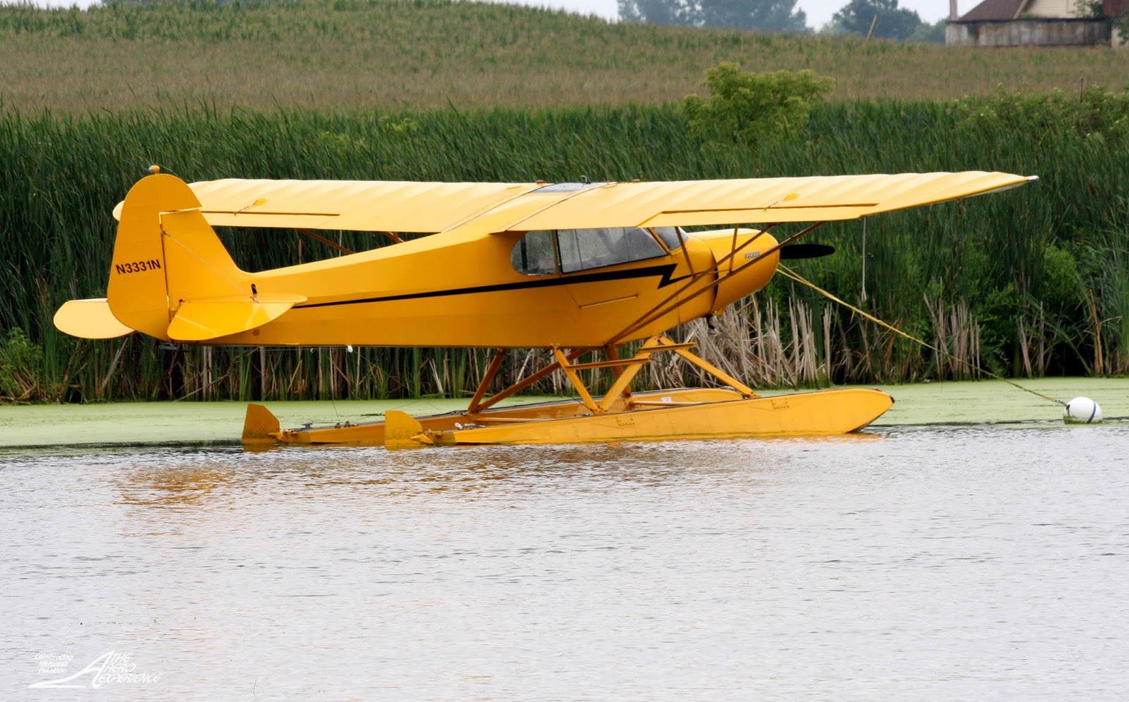 The Aero Experience: EAA AirVenture Oshkosh 2016: Seaplane Base and ...