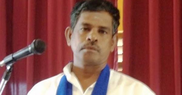 முன்னாள் கூட்டமைப்பு நாடாளுமன்ற உறுப்பினருக்கு 4 வருட சிறை! - pathivu.com