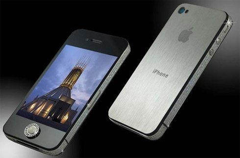 Na Trilha do Castelo: Os celulares mais caros do mundo!...