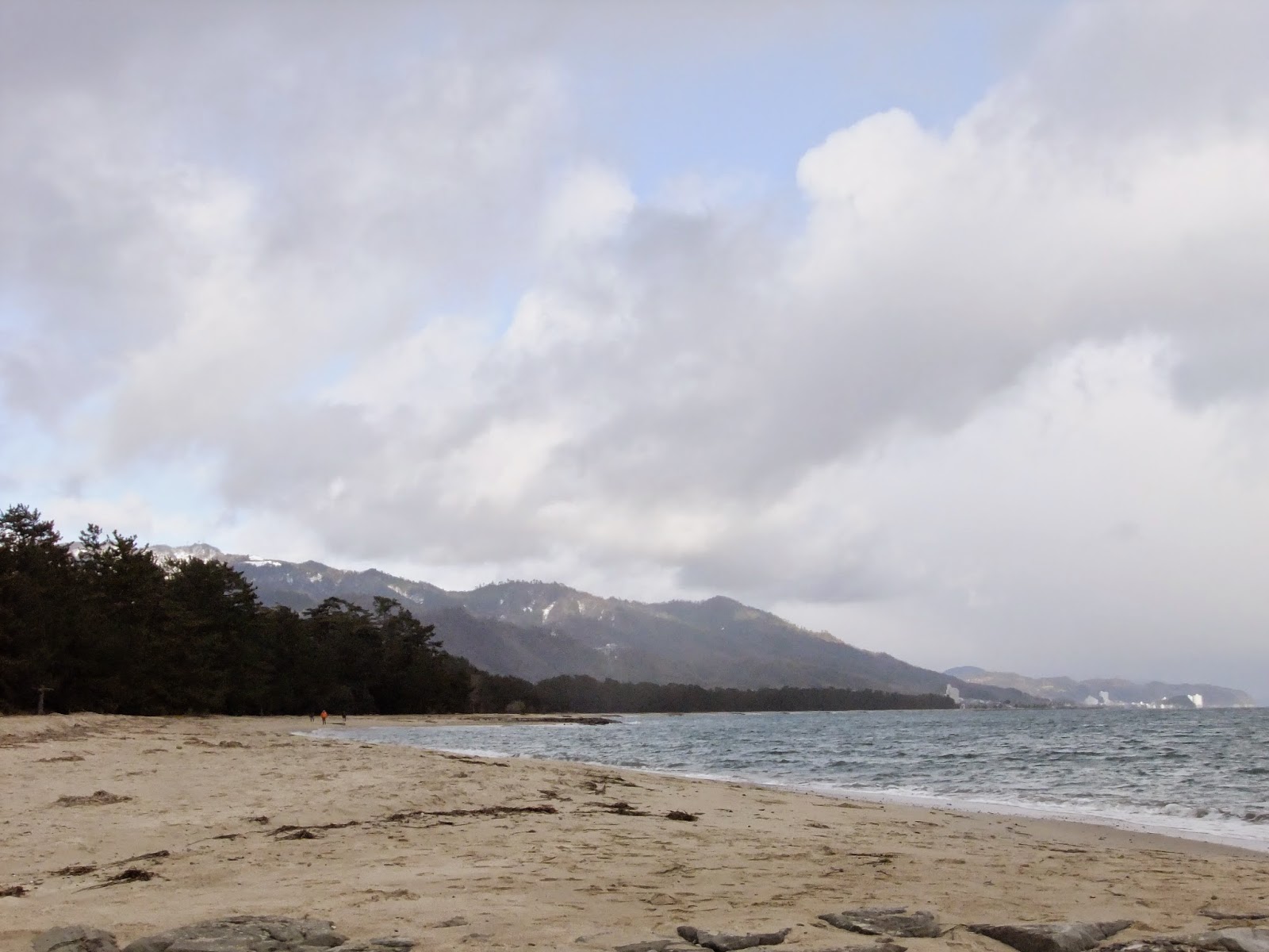 TANGO(sea of Kyoto) Tourist Information: Visiting Amanohashidate in winter