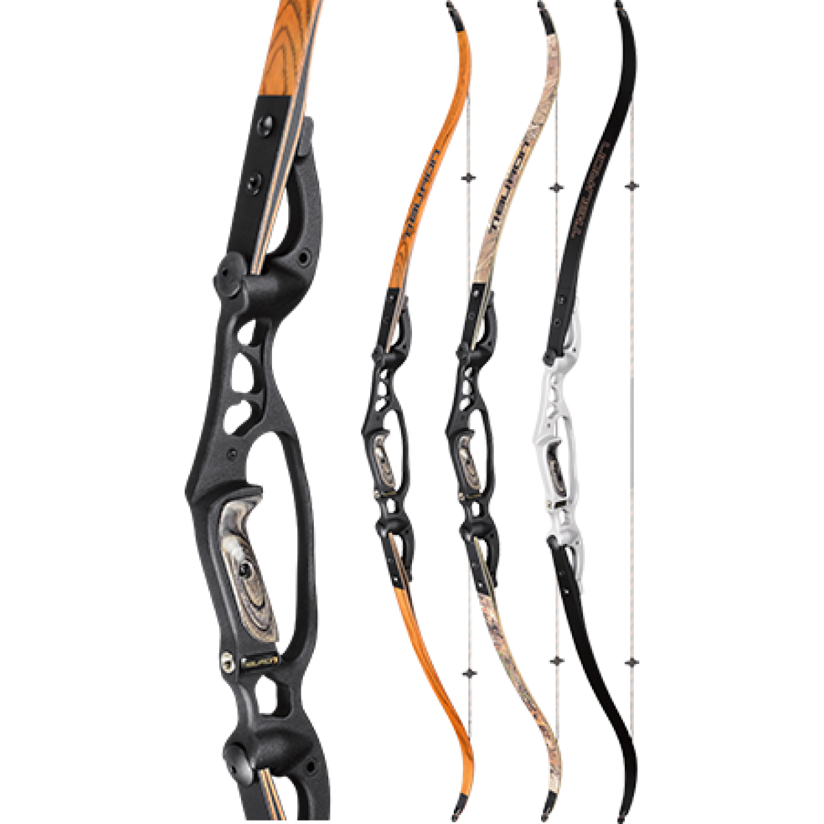 Hoyt Dorado Recurve Bow