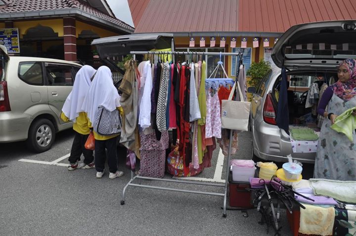 Alumni SMAP Labu (IKMAL): Sambutan 30 Tahun SMAP Labu (1982-2012)