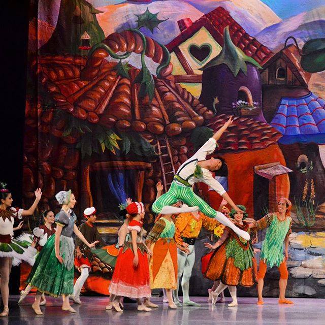 Gaspar, El Lugareño: Chipollino, un ballet precioso para niños de todas ...