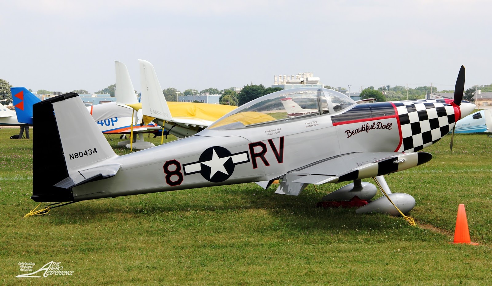 The Aero Experience: EAA AirVenture Oshkosh 2016: Experimental Aircraft ...