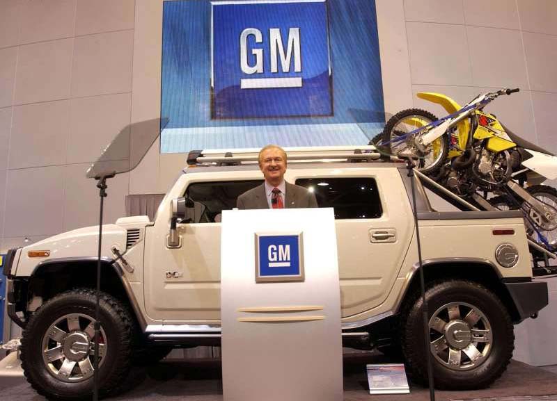 Classic Automotives, Car Colector, Car Insurance, Old Cars.: Hummer H2 ...