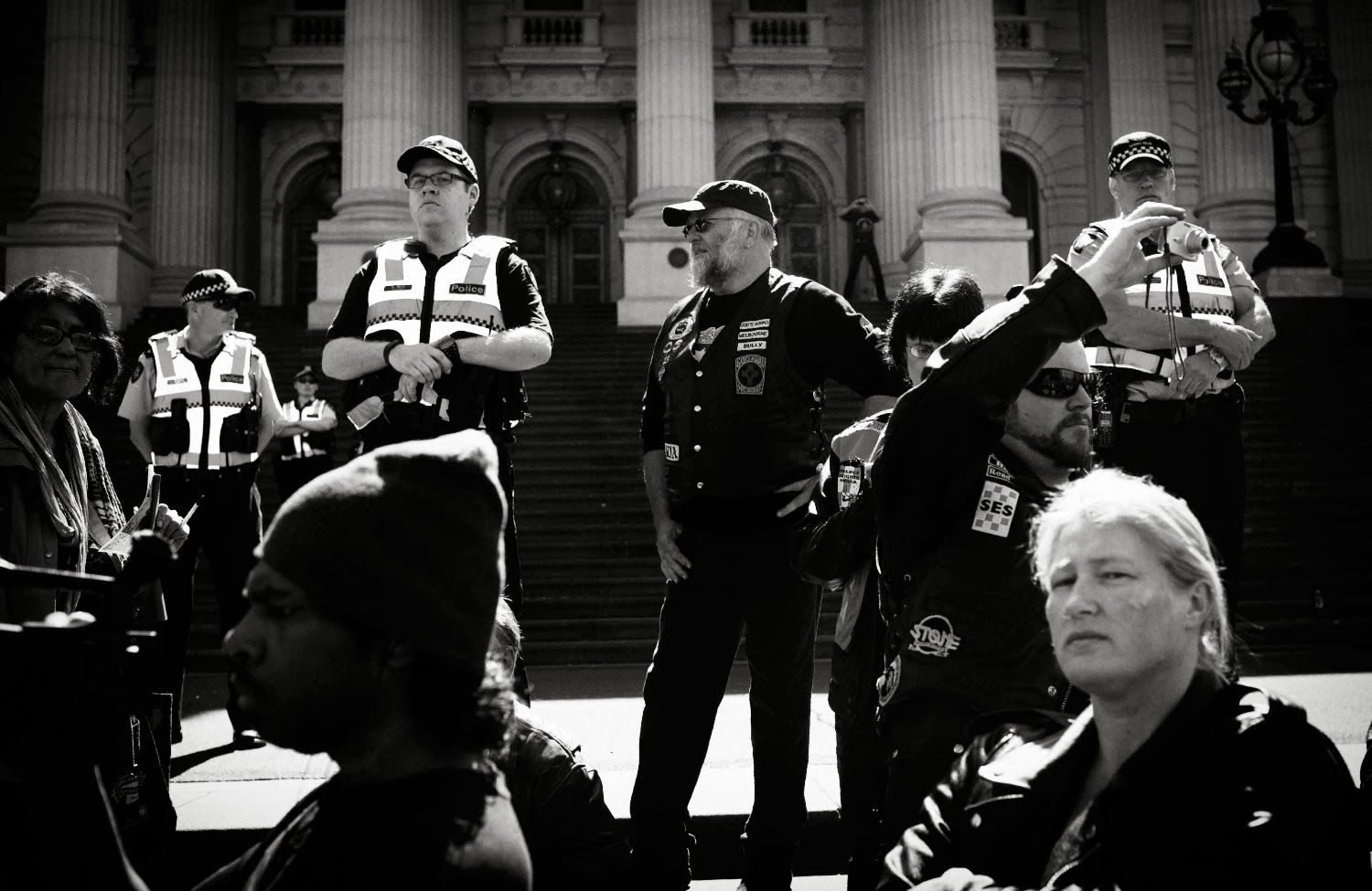 God's Squad CMC: Fight Injustice!