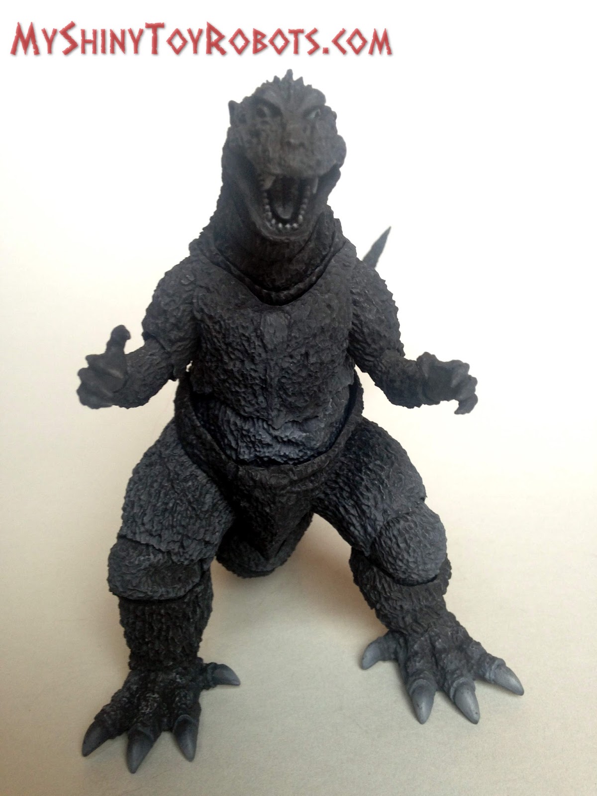Atomic Robot Comics Toys Godzilla 2 First Set Photos