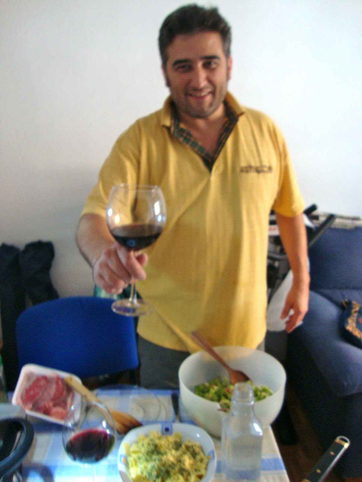 Caras de Madrid: Gregorio Luna | Oh No She Madridn't