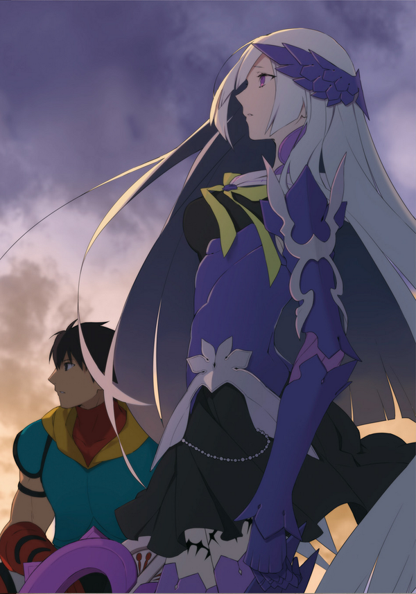 Hanya Seorang Penggemar Nasuverse: Review Arash