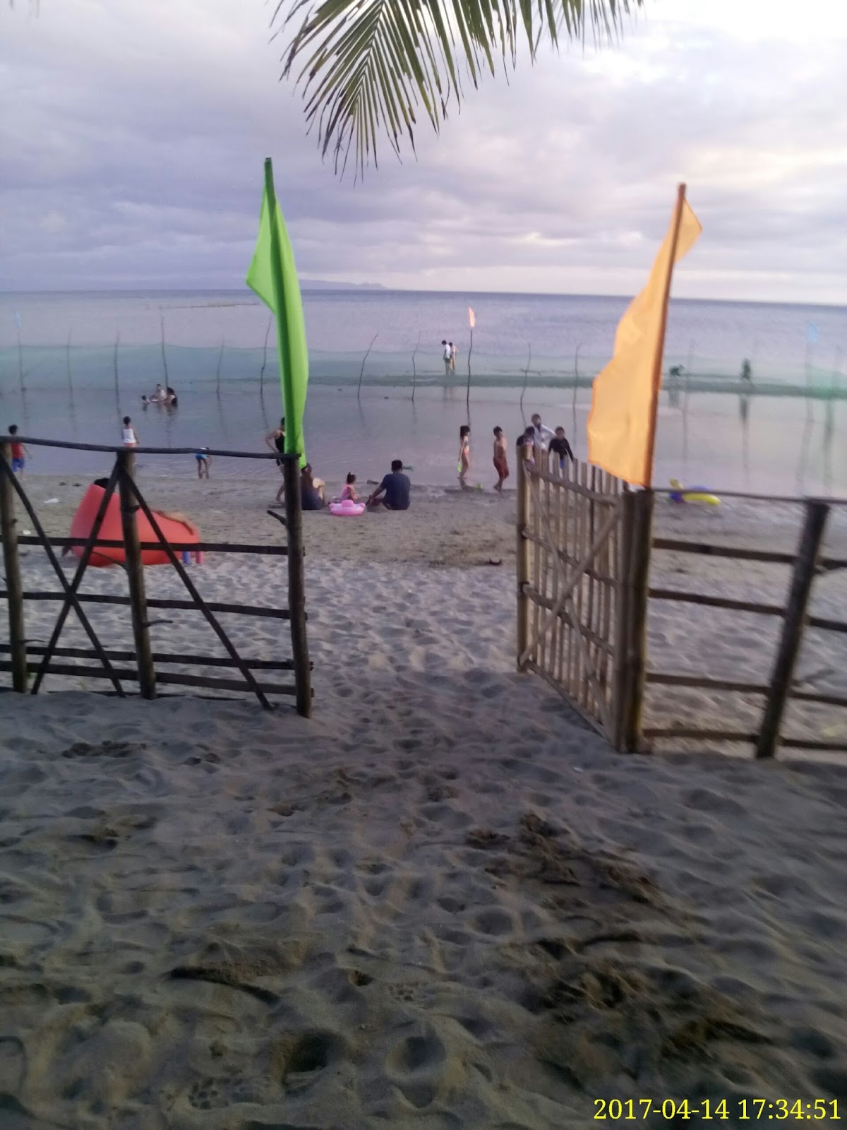 Mt. Niasj: Agdangan, Quezon:Monte Carlo Resort 2017