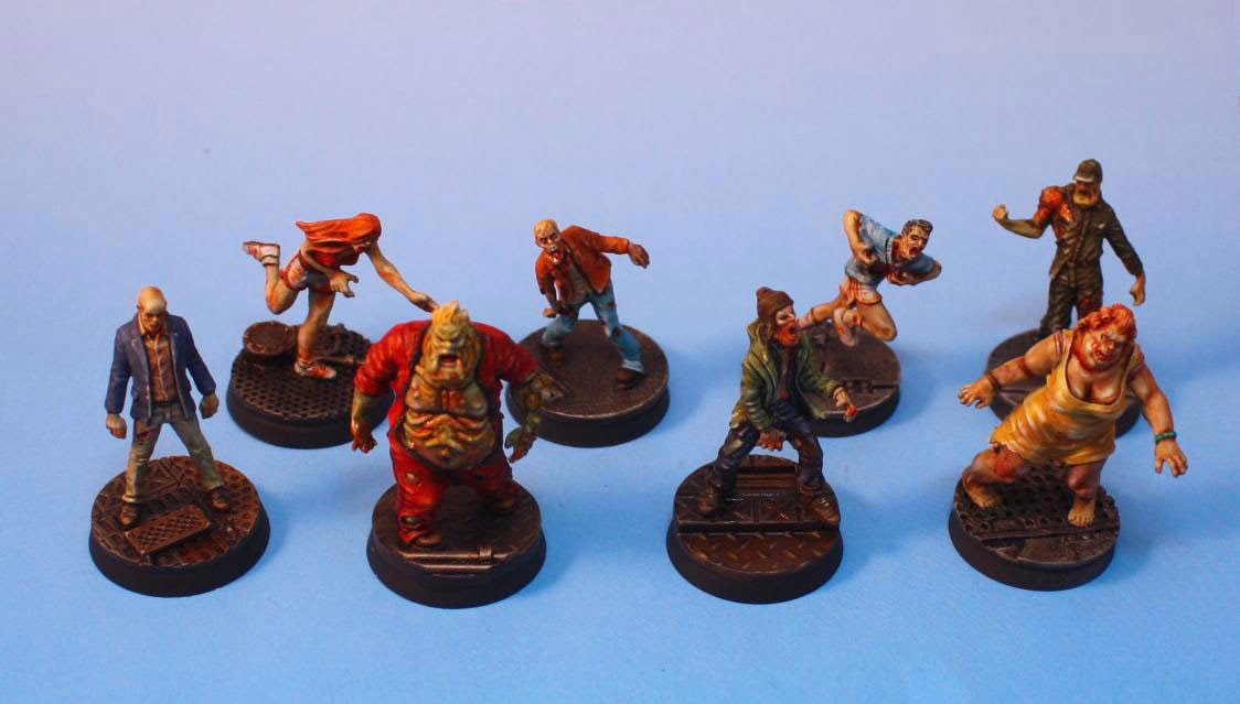 Dr. Willett's Workshop: The Obligatory Zombie Painting (3)