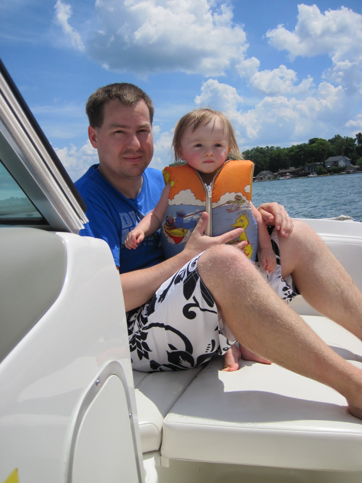 Ella Grace Fetters: I'm 16 months old now. This is my last week of ...