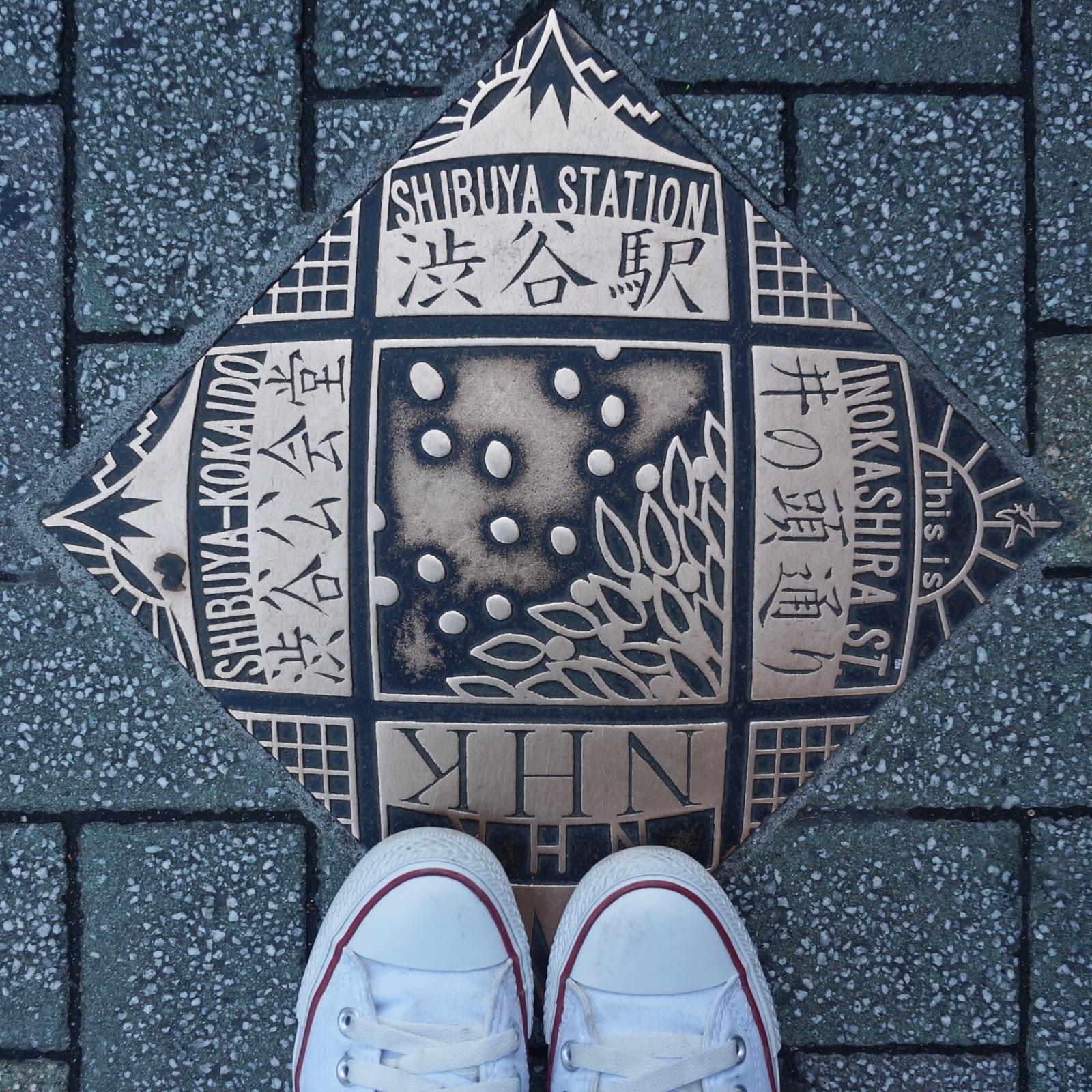 My Memory Keeper: Seni Penutup Lubang di Jepun