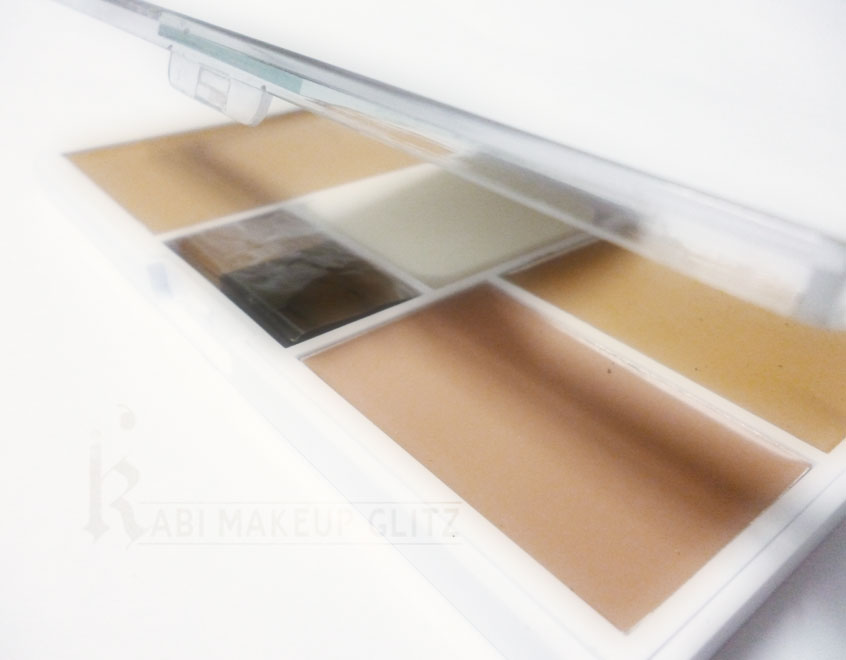 Rabi Makeup Glitz - All About Beauty , Fashion & Style: New Pro-Base ...