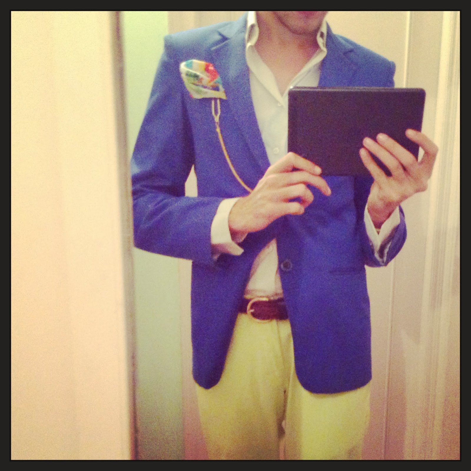 Stylefluid Trendz: People & Style : Arjun Dutta