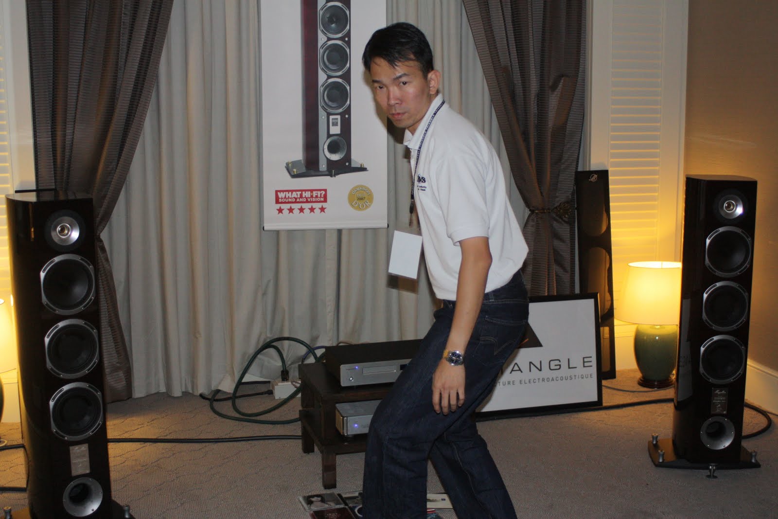 KLIAVS: Snapshots (Day 1)