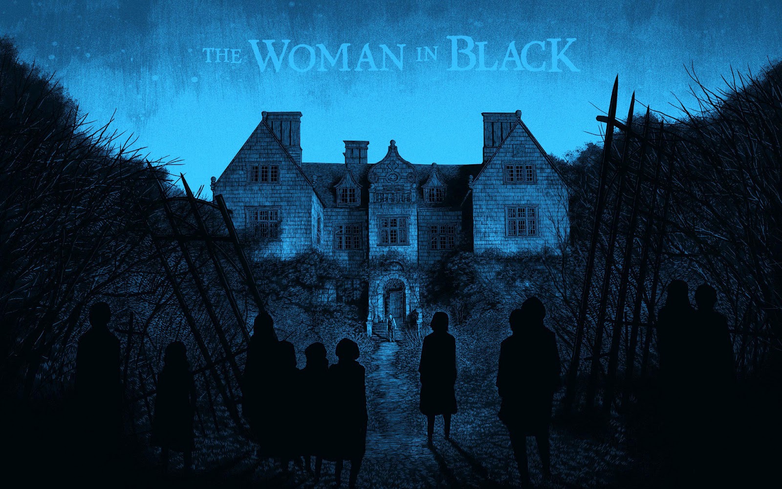 Movie Ramble: The Woman in Black.