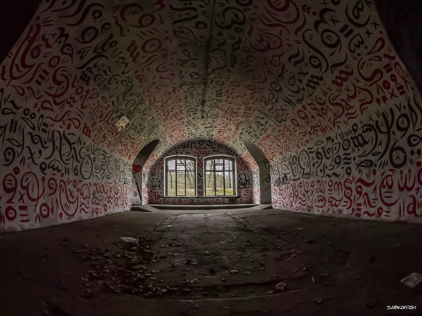 SABKON.COM BLOG FOTOGRAFICZNY: Fort Bema cz.1