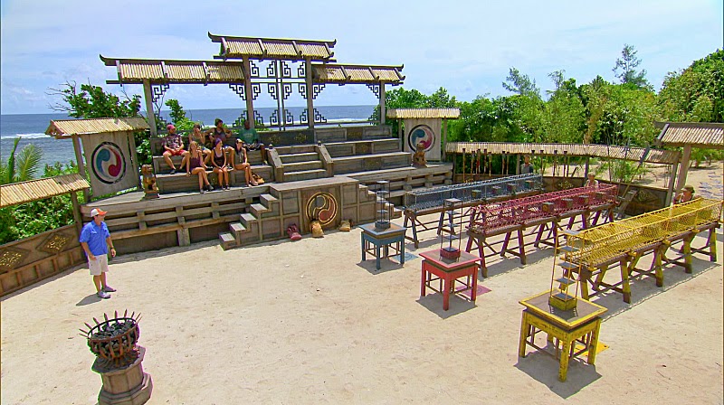 Survivor: From a Fan's Perspective: Survivor Blood vs Water: Gloves ... Survivor: From a Fan's Perspective: Survivor Blood vs Water: Gloves ...