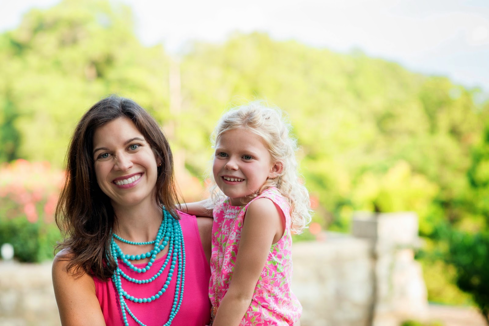 Richmond Real Estate Mom: Family Photo Shoot with Libby Selle Photography
