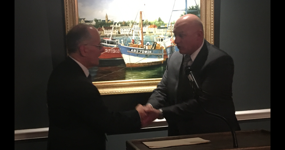 Jeff Bergosh Blog: Justice Charles Canady Speaks in Pensacola