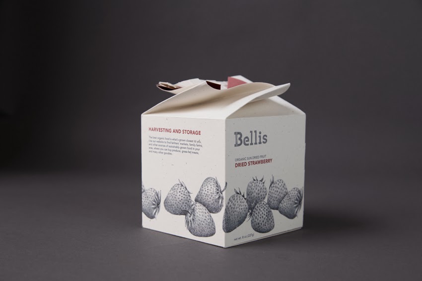 Bellis (School Project) – Packaging Of The World