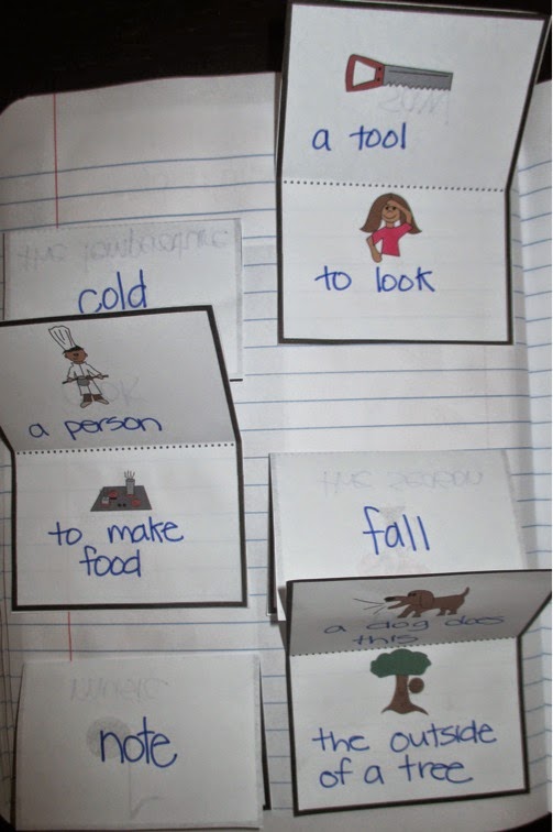 Karla's Kreations: Figurative Language Interactive Notebook