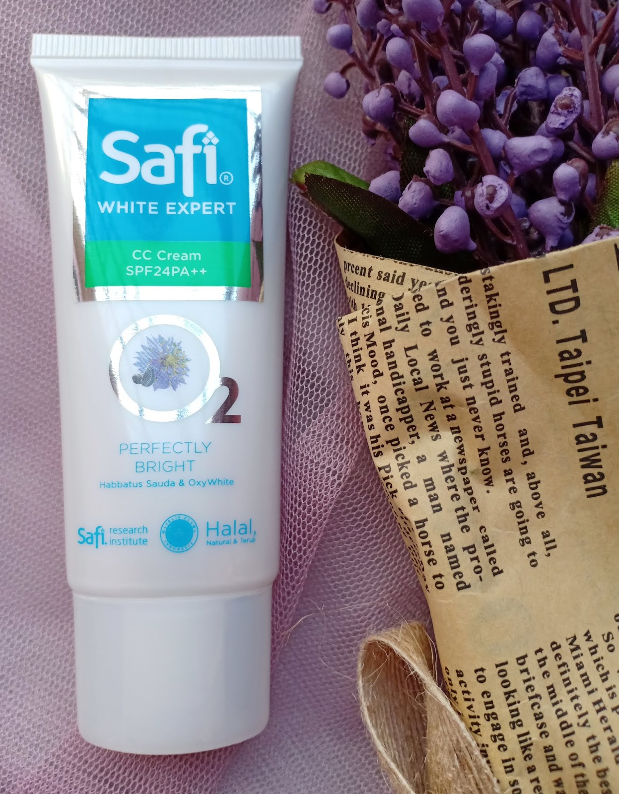 Review Skincare Safi White Expert Day Cream, Night Cream, Ultimate ...
