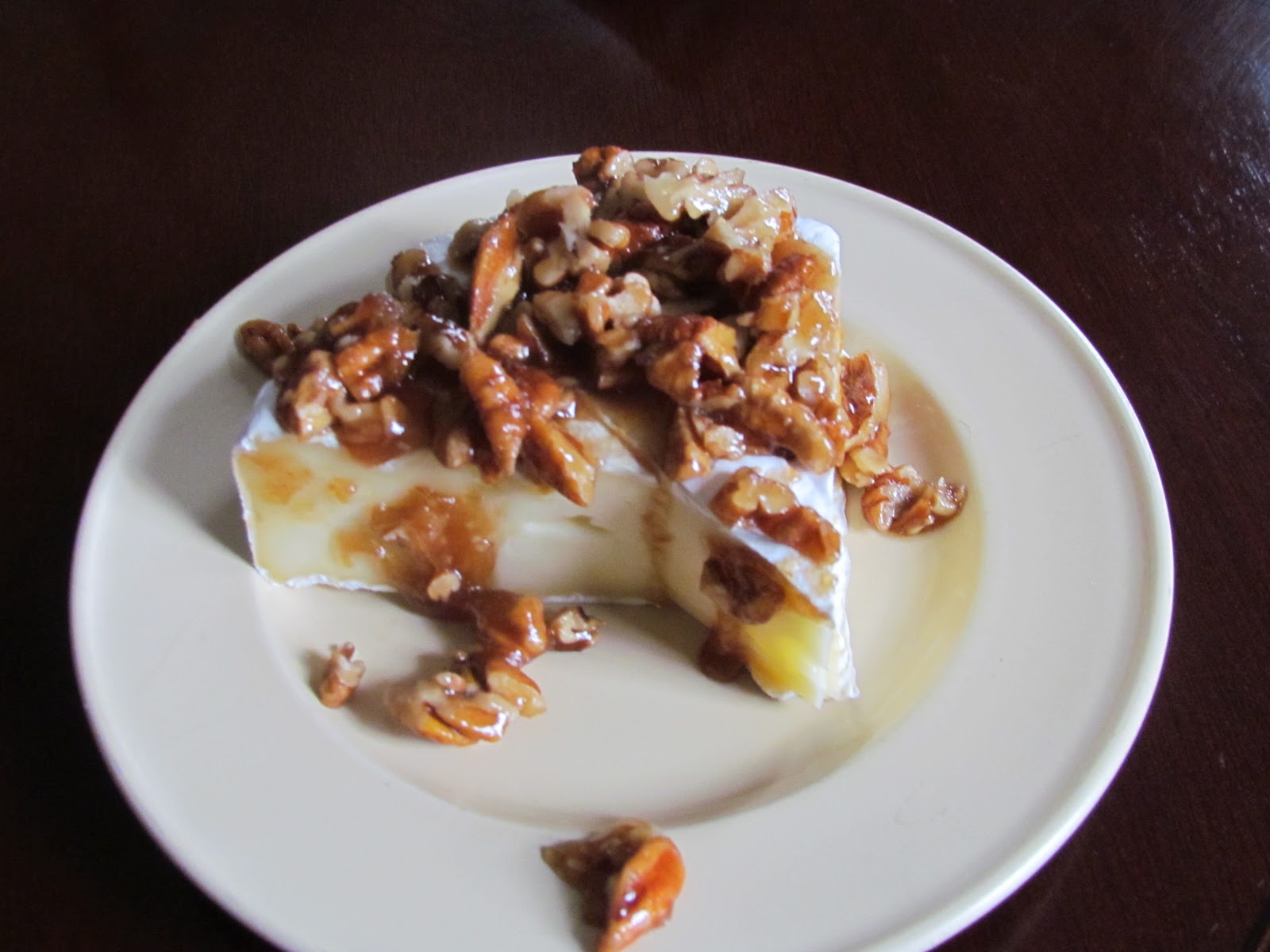 Baked Brie Recipe with Apples Perfect Fall Inspired Appetizer