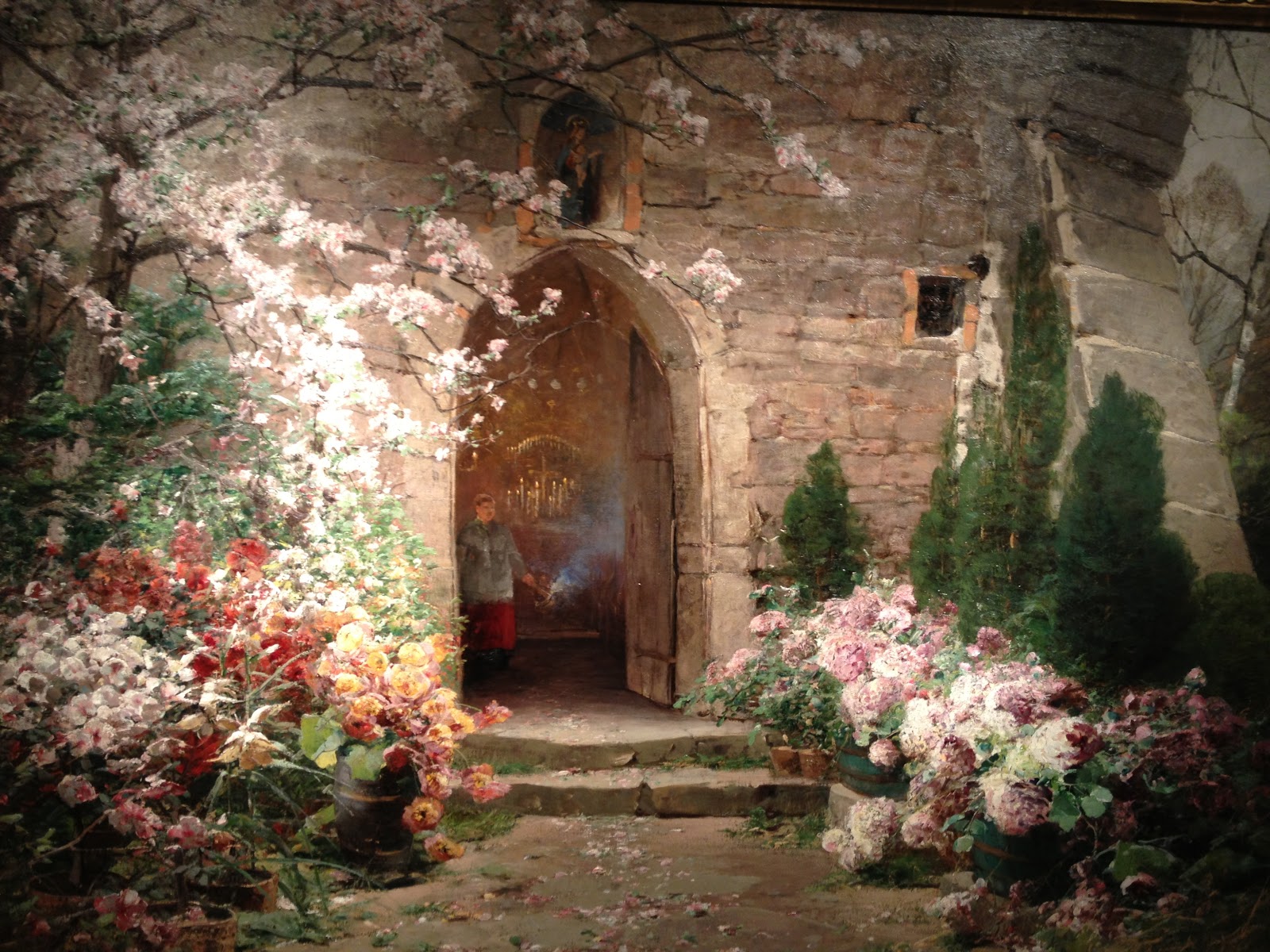 Marie Egner | Impressionist painter | Tutt'Art@ | Pittura * Scultura ...