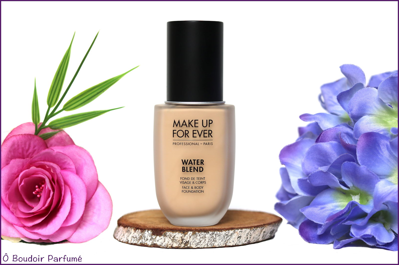 Water Blend - Make Up For Ever : le fond de teint invisible ...