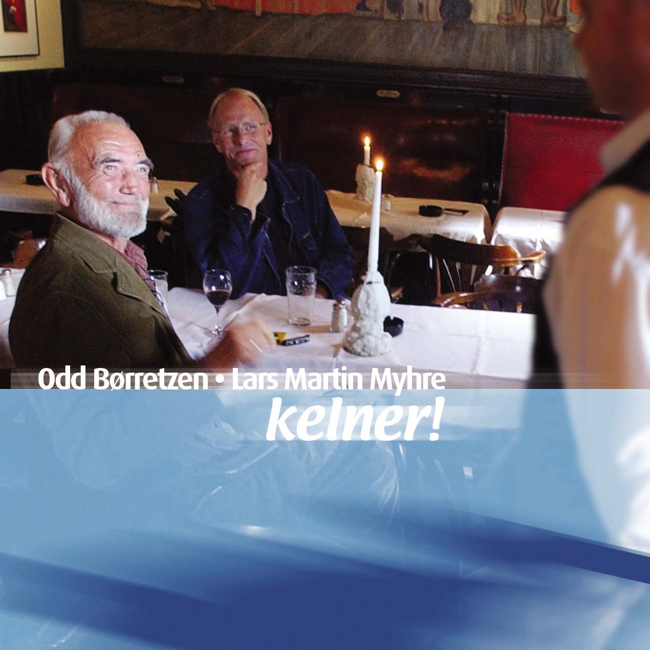 Eriks musical diary: Odd Børretzen og Lars Martin Myhre - Sommersang