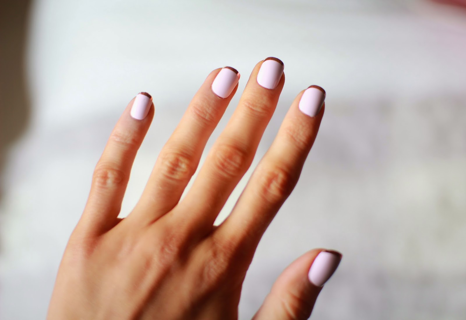 Ted Baker Faked to Perfection Nails - Inthefrow