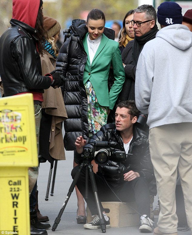 Dirty Hollywood: Smoking Hot Miranda Kerr