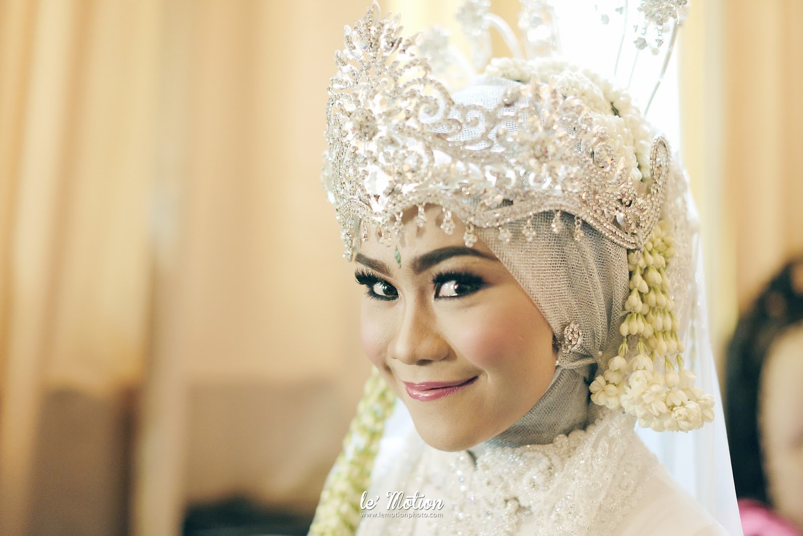 Le Motion Photo: Putri & Sandy Wedding (Pernikahan adat Sunda & Nasional)