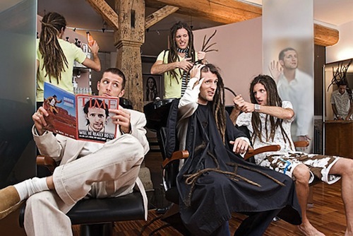 Create Cool Photos: 13 Multiplicity Photography Ideas That Are Funny