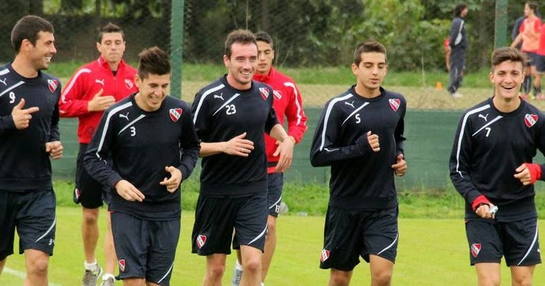Siguió entrenando | La Caldera del Diablo