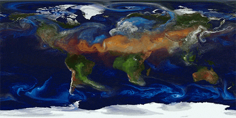 Crea y aprende con Laura: Cool Science Gifs. Gifs animados de Ciencia