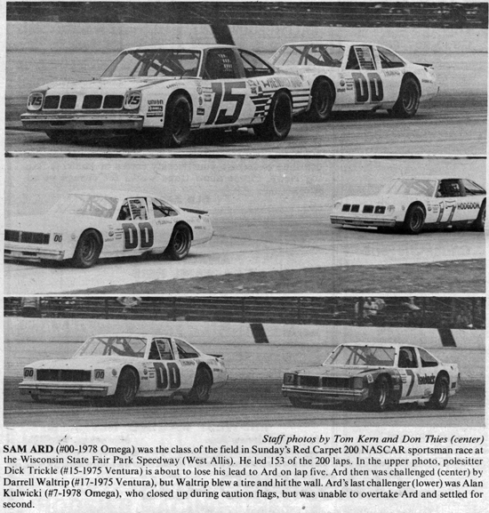 Midwest Racing Archives: May 2012