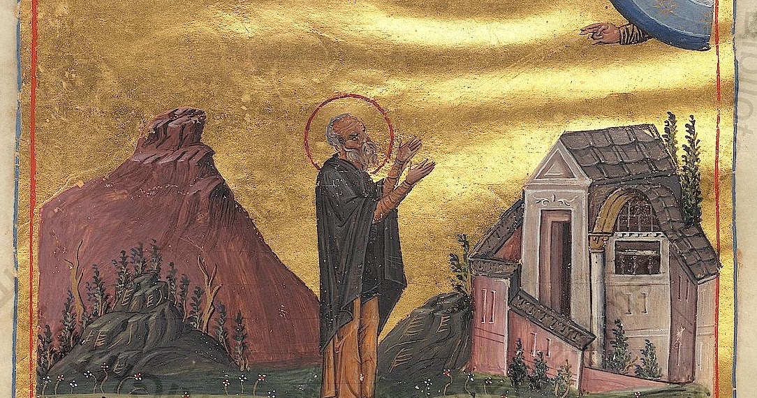 ORTHODOX CHRISTIANITY THEN AND NOW: Synaxarion of Saint Theophilos the ...