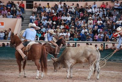 charreria y rodeo del paisa