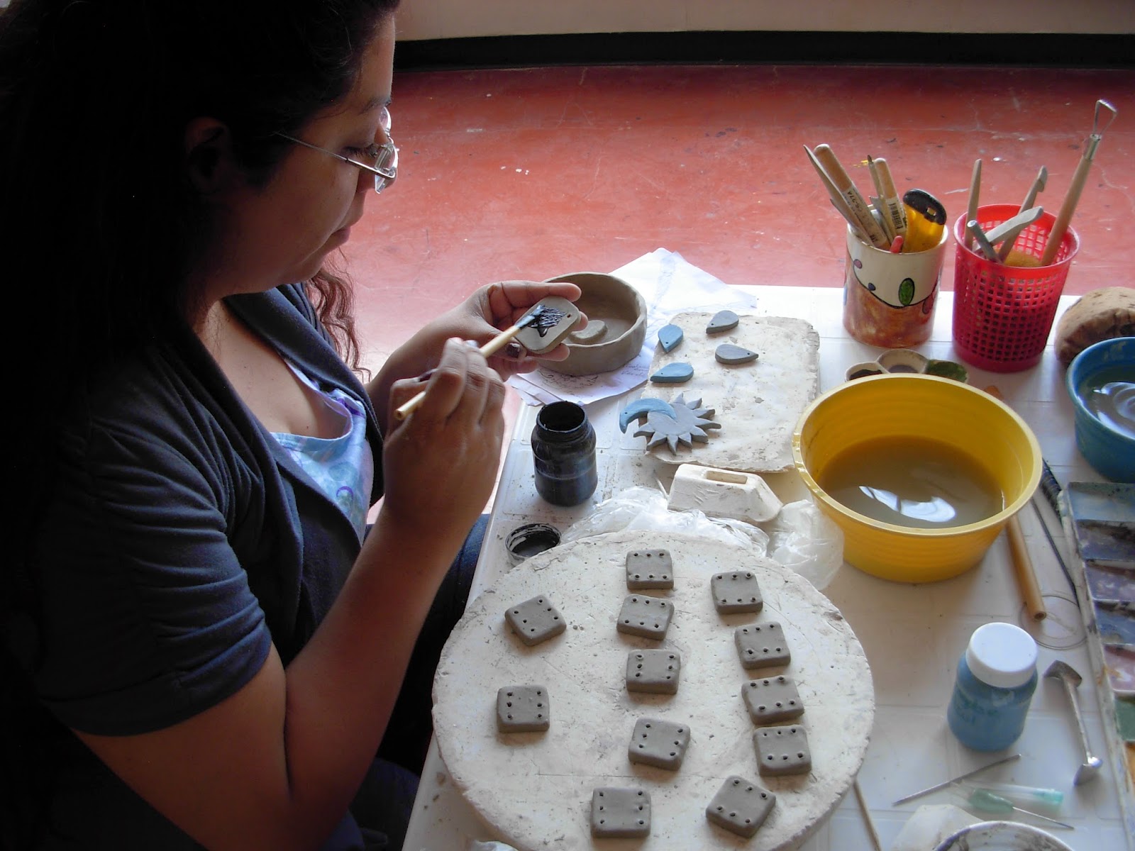 ARTE MULTIDISCIPLINARIO: CREANDO!!! TALLERES "COLECTIVO TEOTL"