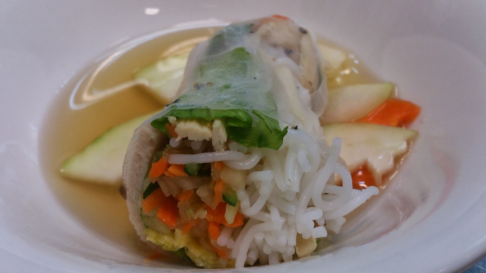 Espresso Sierra, Taiwan: PHO Tonkin 東京河粉 X 知安根