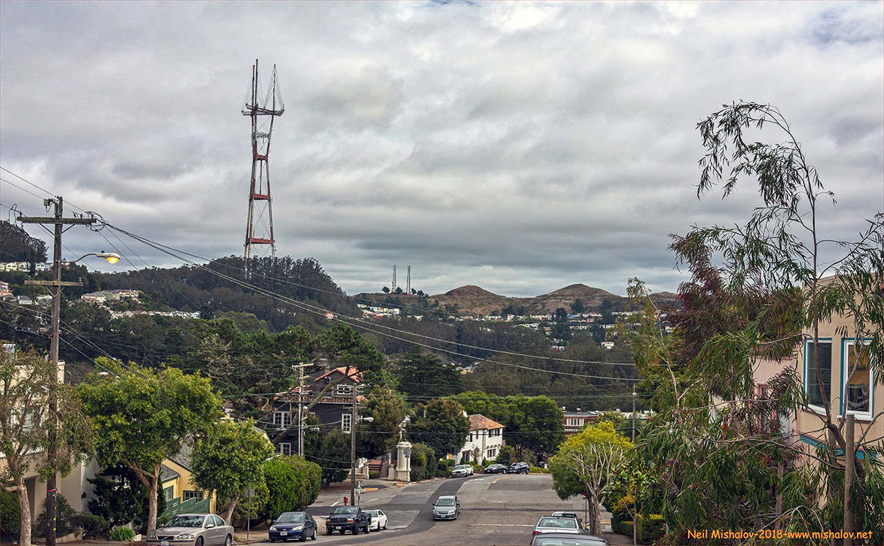 San Francisco Bay Area Photo Blog: San Francisco – Golden Gate Heights ...