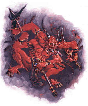 El Descanso del Escriba: Genestealers de W40K y Xill de D&D:"Parientes"?