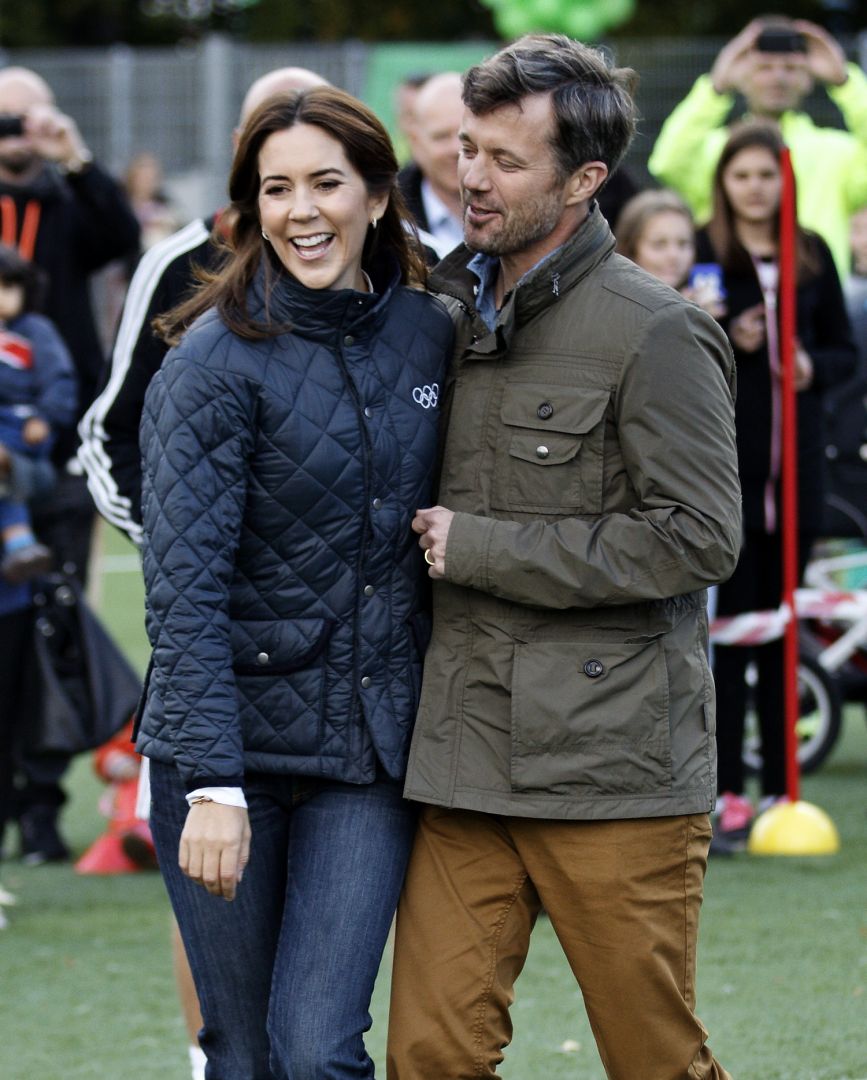 Danish Royal Media Watch: The Mary Fund Wants You To Know That Derf and ...