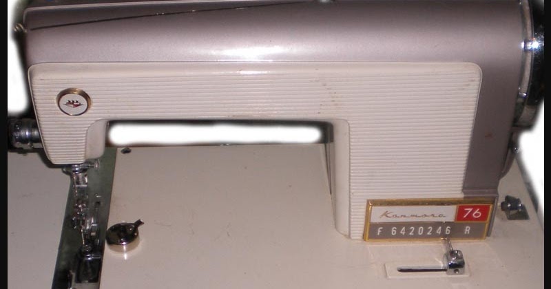 Steel Sewing: 1960's Kenmore Sewing Machines 60-69 (WIP)