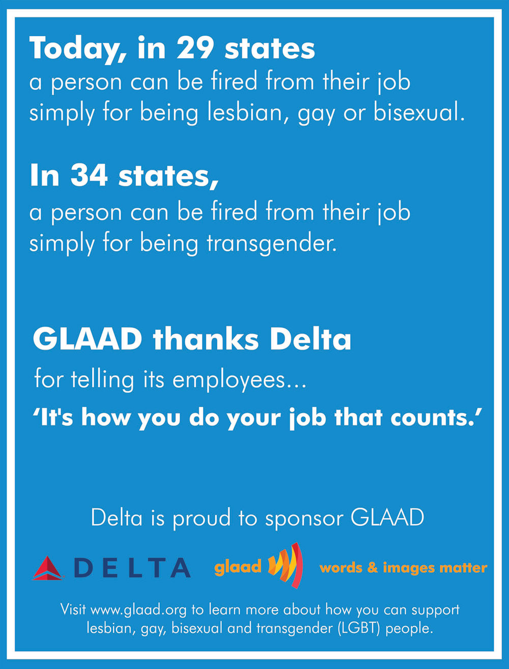 Seen In Delta's In-Flight Magazine - Joe.My.God.